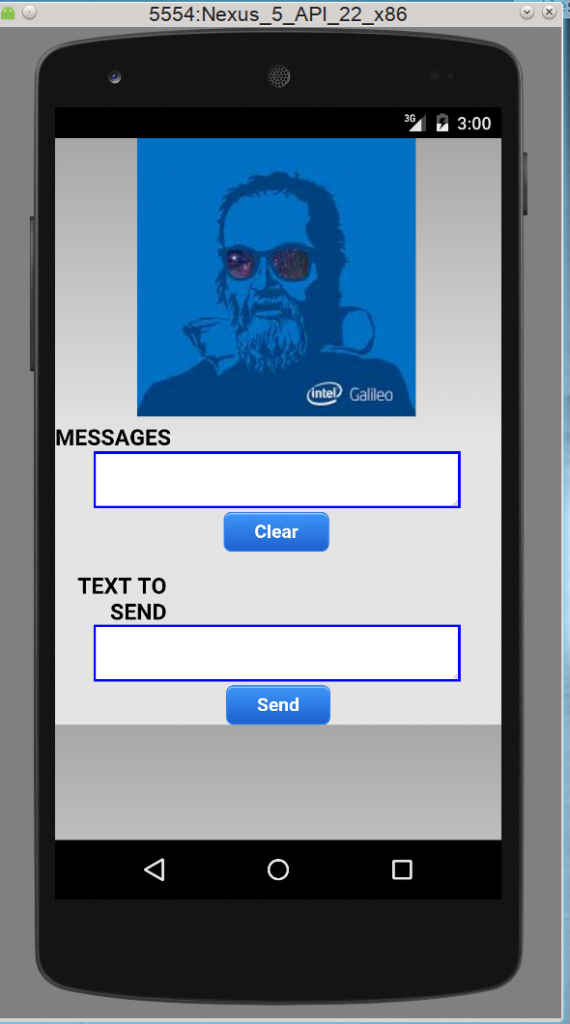 Controlling And Monitoring An Arduino Galileo Via Nodejs Microcontroller Electronics