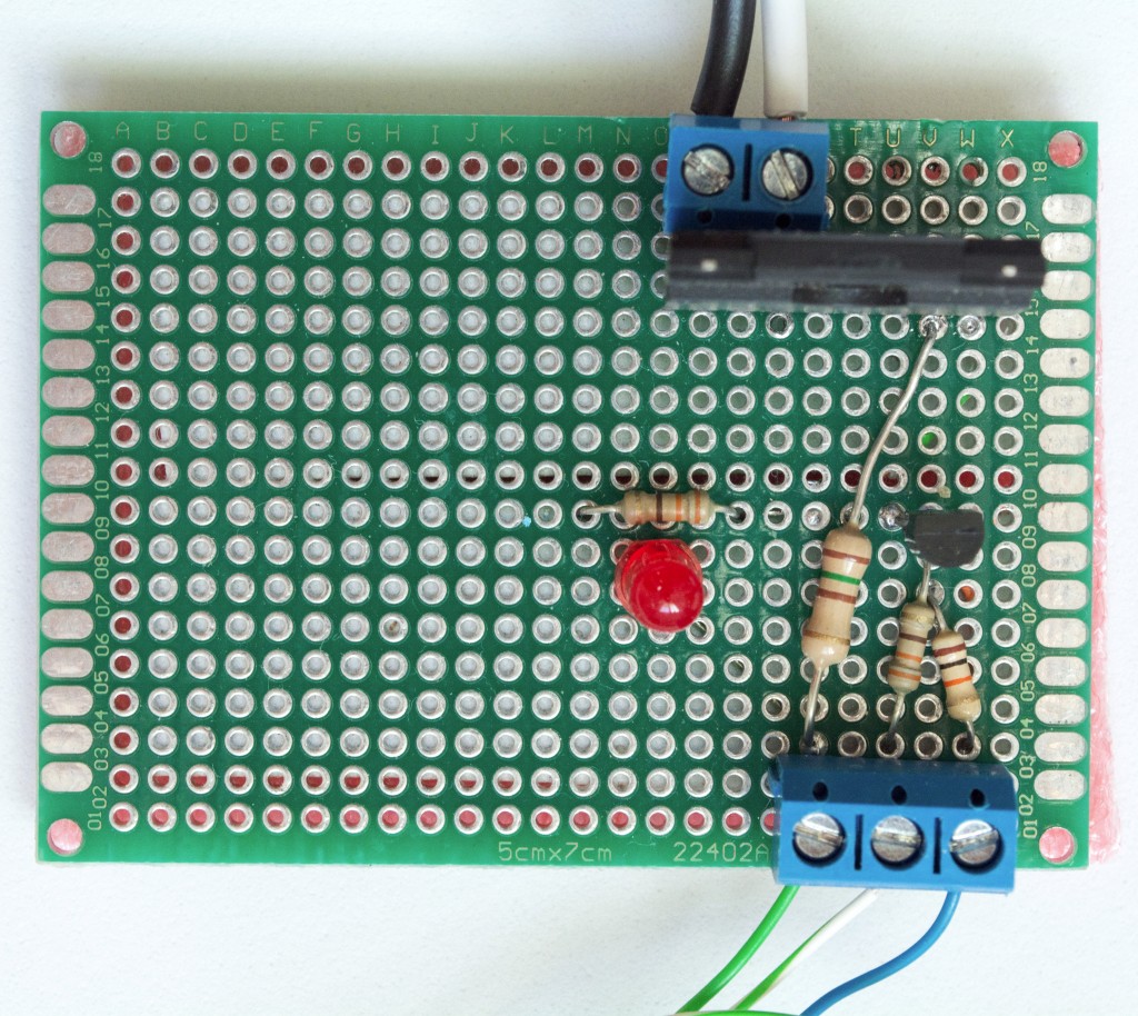 Emergency Phone Call Alert To An Arduino Via An Asterisk Pbx