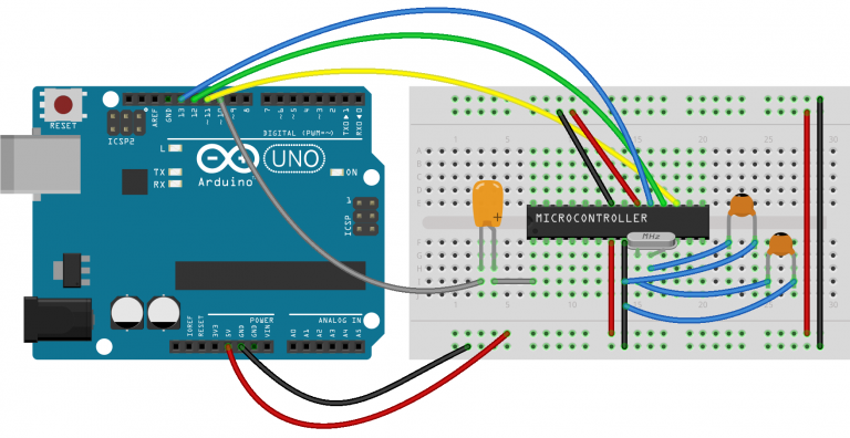 Microcontroller Electronics