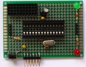 MicroController Electronics - The Internet of Things