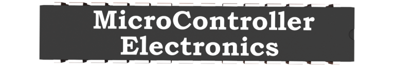 Microcontroller Electronics
