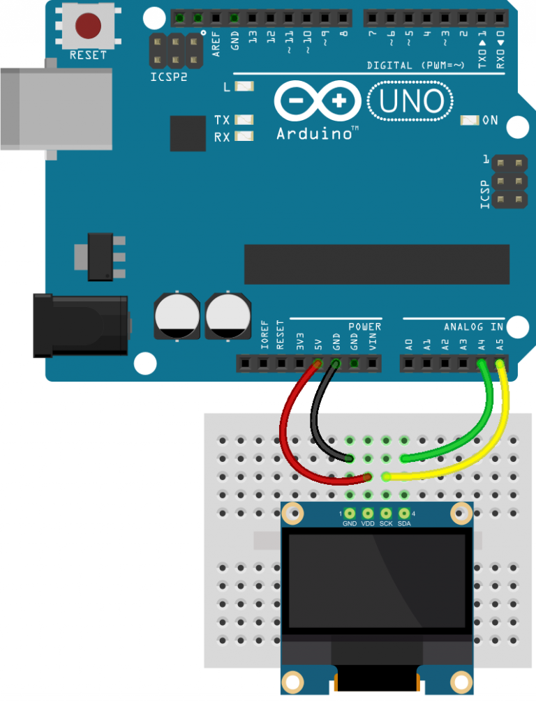 SSD1306 OLED Displays – MicroController Electronics SSD1306 OLED Displays – MicroController Electronics