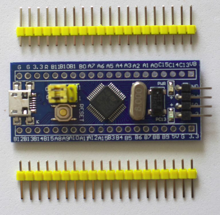 MicroController Electronics – Computer Controlled Electronics