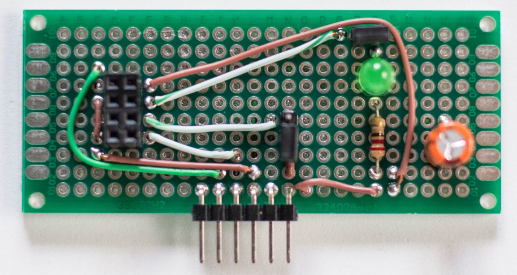 ESP8266 DIY Programmer Cradle – MicroController Electronics