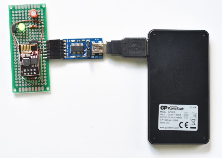 ESP8266 DIY Programmer Cradle – MicroController Electronics