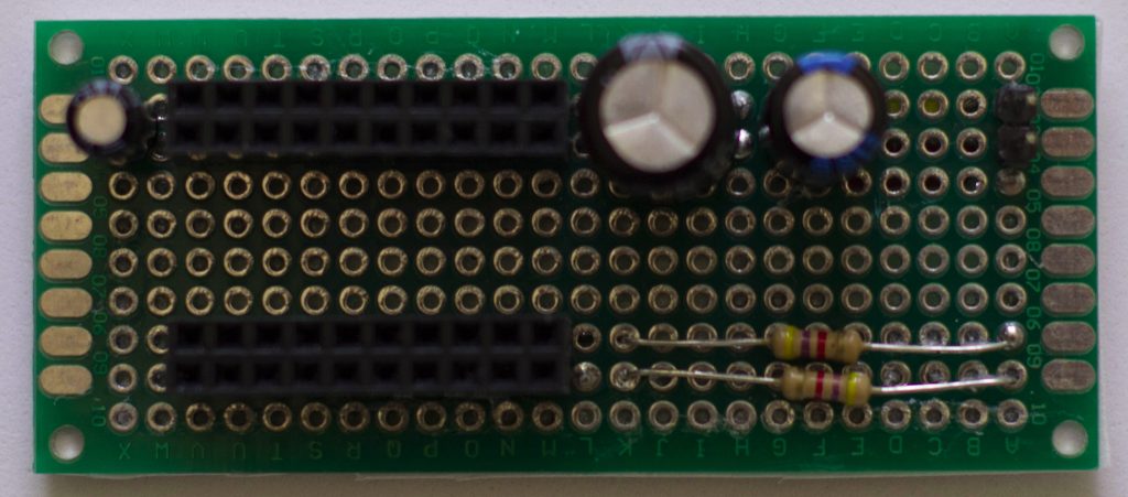 I2C 2-wire Circuit – MicroController Electronics