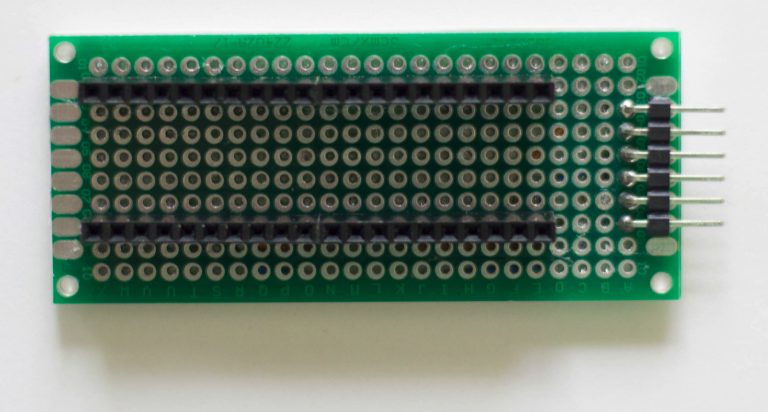 STM32F103C8T6 DIY Programming Cradle – MicroController Electronics