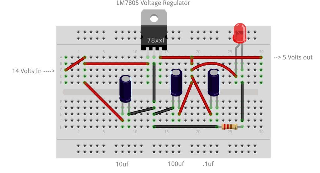 Solar Power System Monitoring with an Arduino – MicroController Electronics