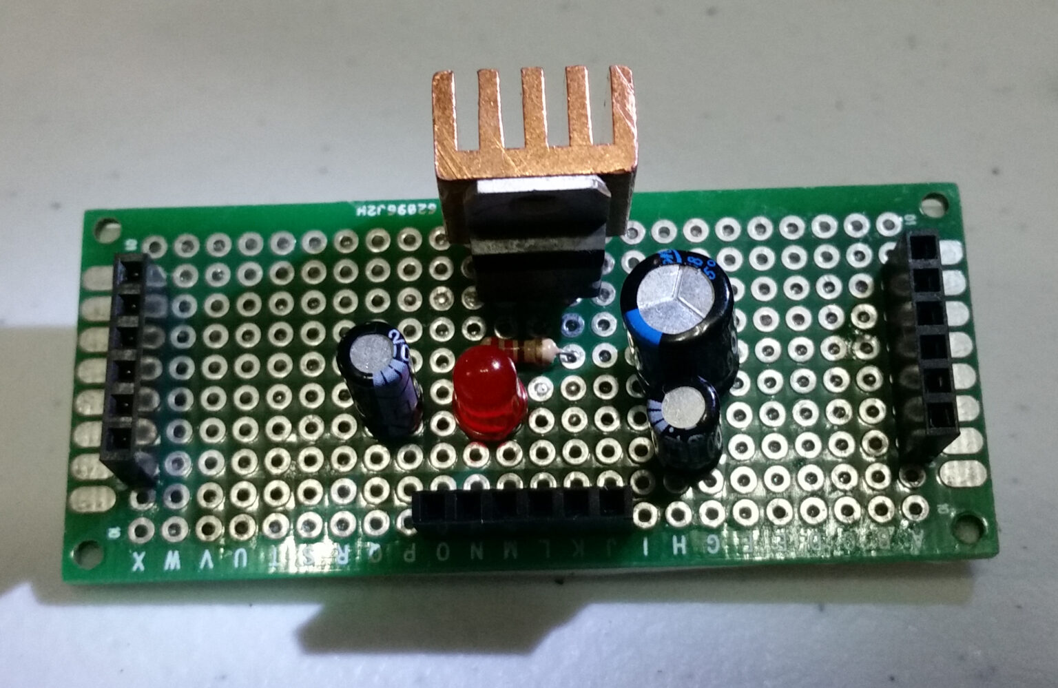 Solar Power System Monitoring with an Arduino – MicroController Electronics