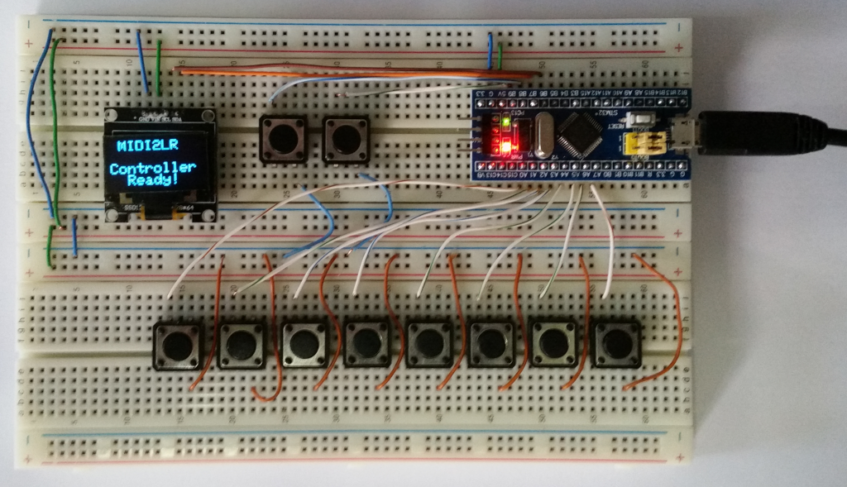 MicroController Electronics – Computer Controlled Electronics