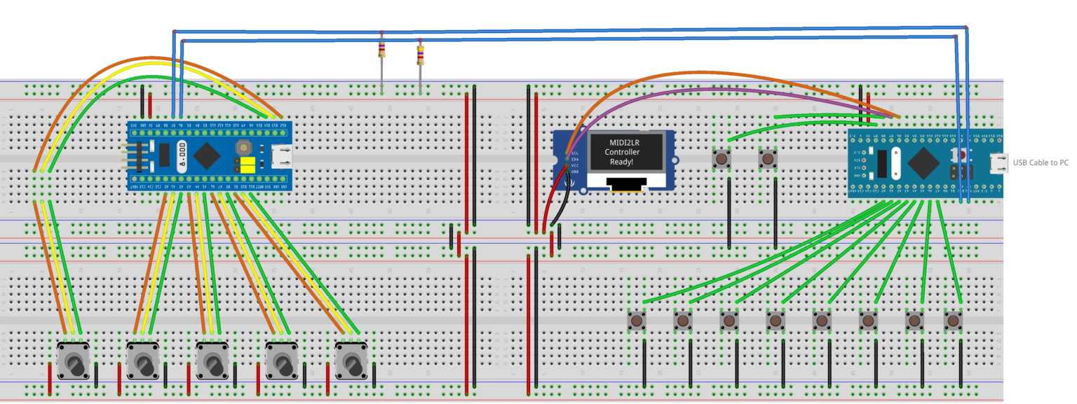 MicroController Electronics – Computer Controlled Electronics